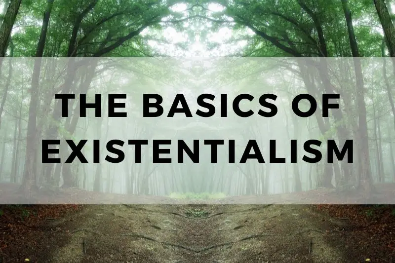 Basics of Existentialism: A Beginner's Guide - MAY CONTAIN PHILOSOPHY