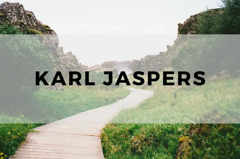 Karl Jaspers: A Biography - MAY CONTAIN PHILOSOPHY